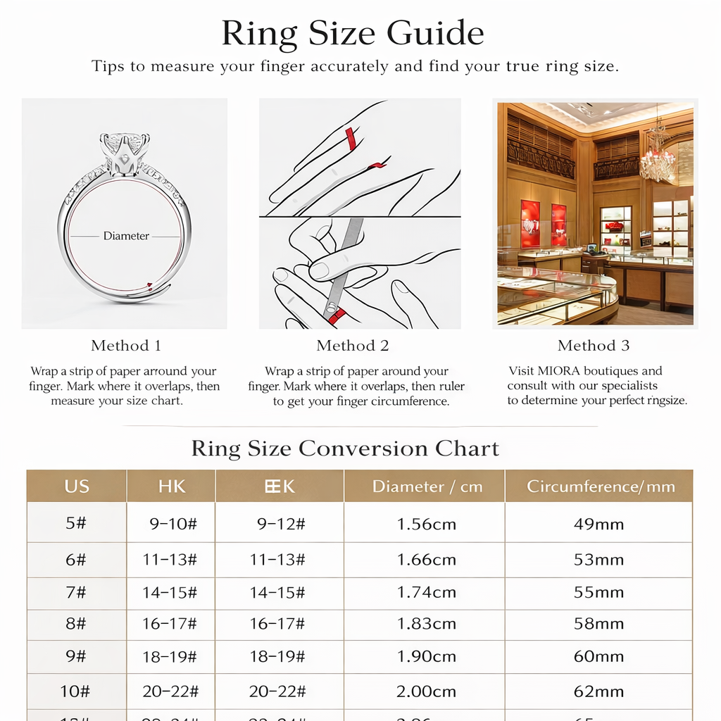 Moss Agate Ring 10K Gold Light Luxury Design – MIORA